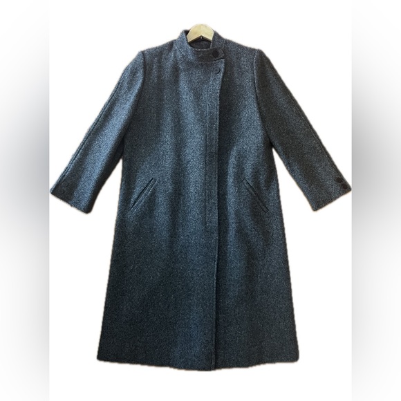 Forstmann | Jackets & Coats | Vintage Forstmann Womens Wool Long Winter ...